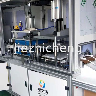 Automative Flat Membrane Production Equipment DTRO Diaphragm Machine