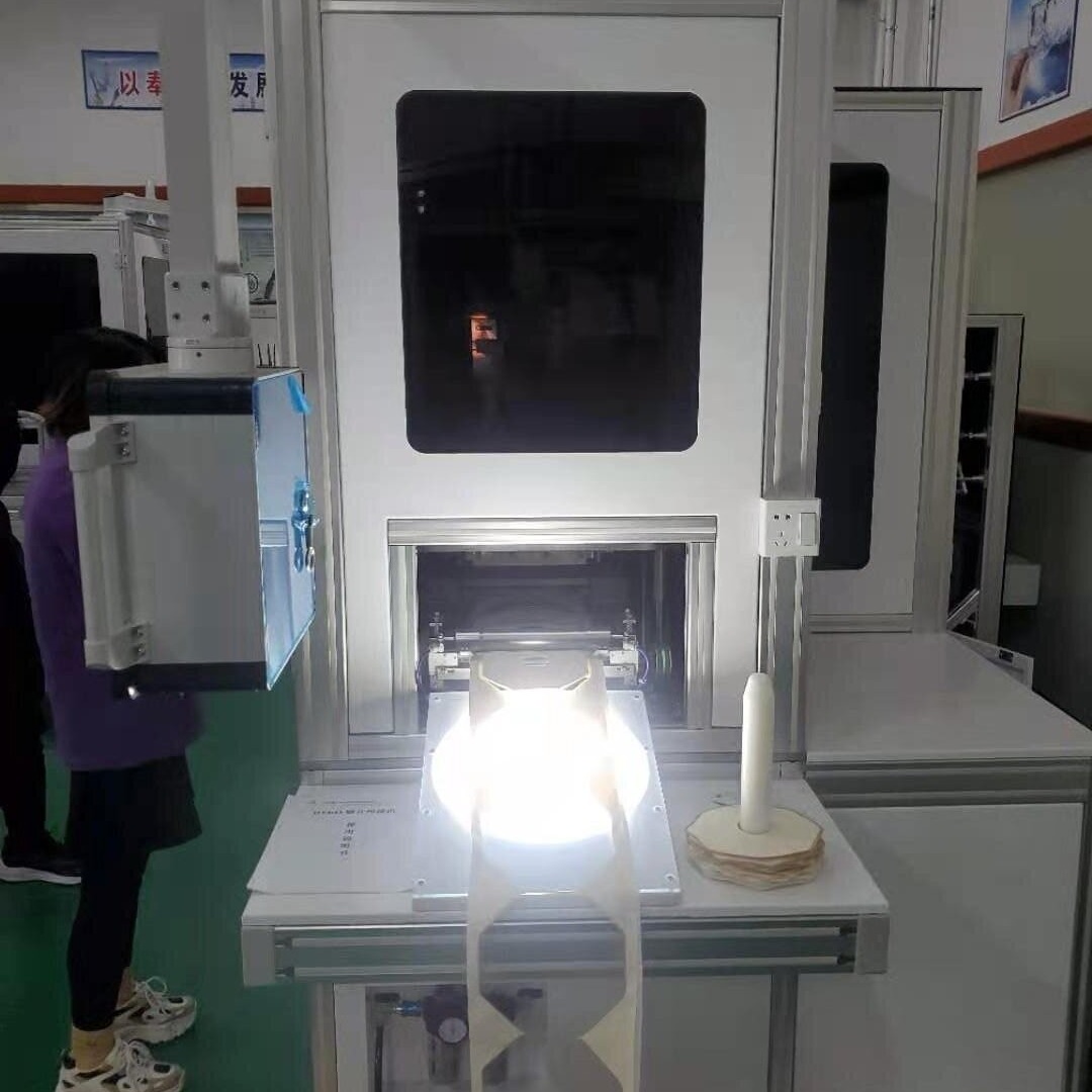 PLC Control Membrane Production DTRO Diaphragm Production Equipment ...